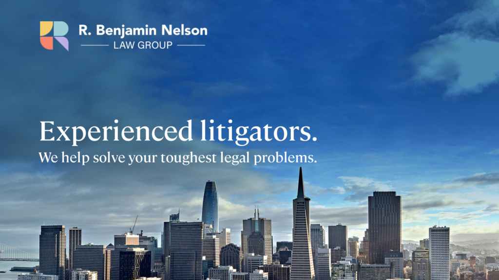 Our Appellate Attorneys | R. Benjamin Nelson Law Group